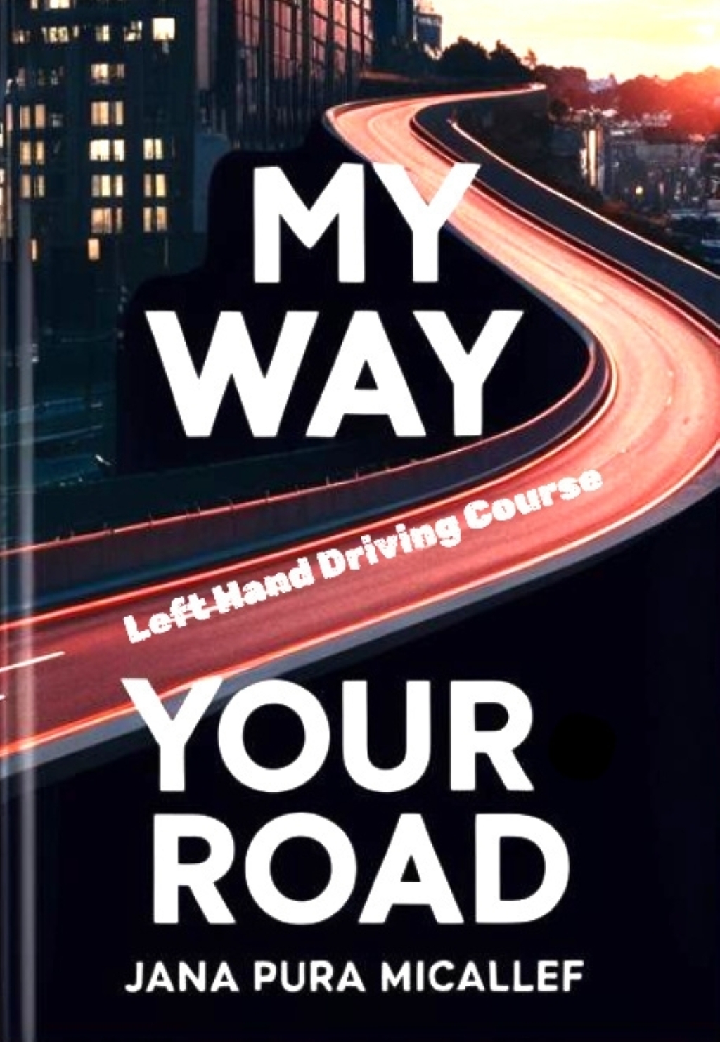 My Way - Your Road - left hand driving course - Payhip