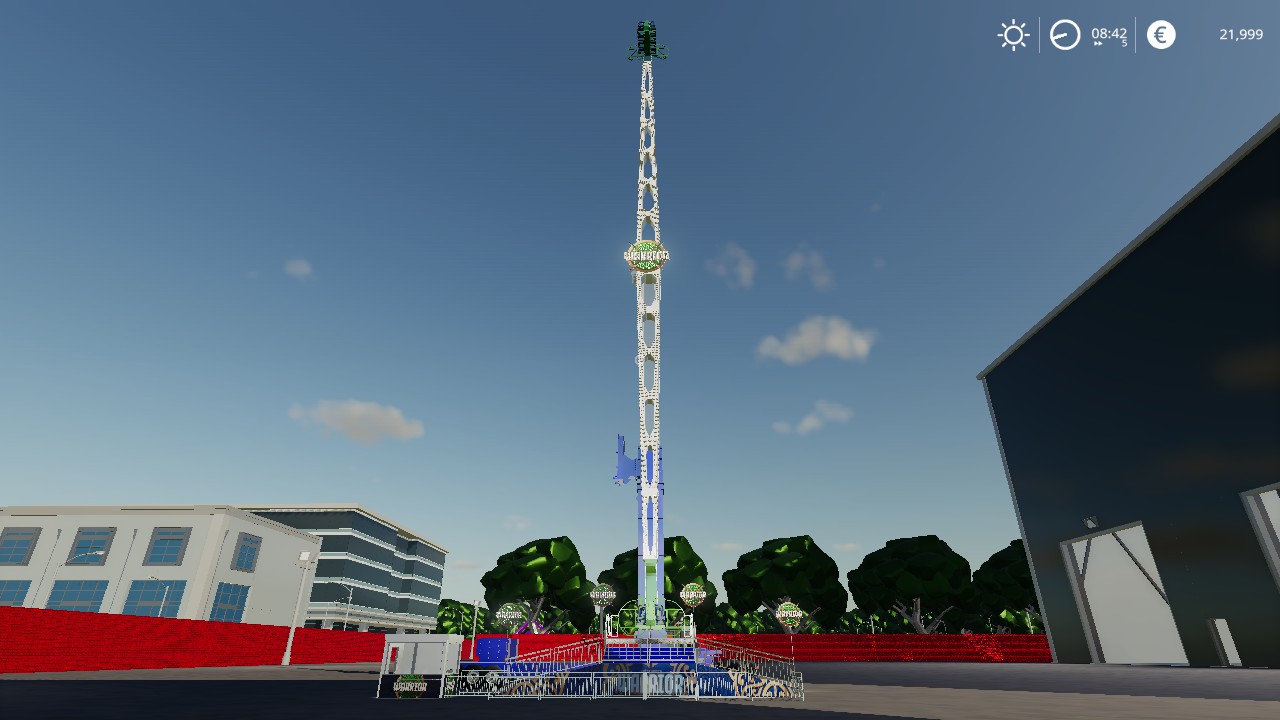 FS22 - Warrior - Payhip