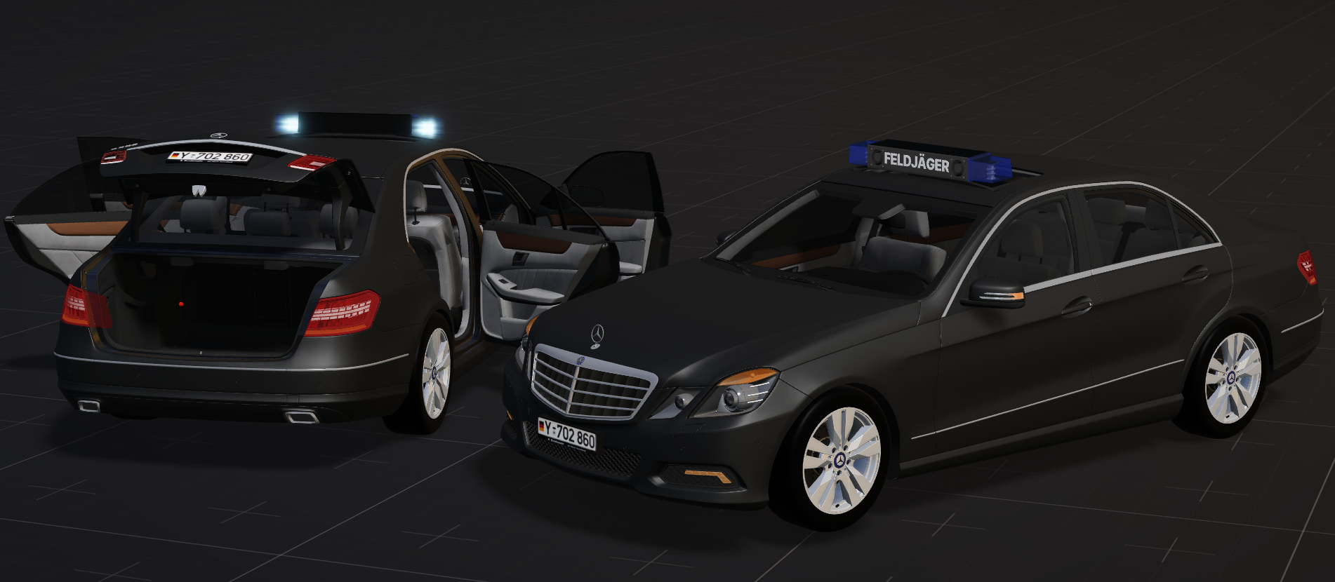 Mercedes Benz E500 W212 Feldjager - Payhip
