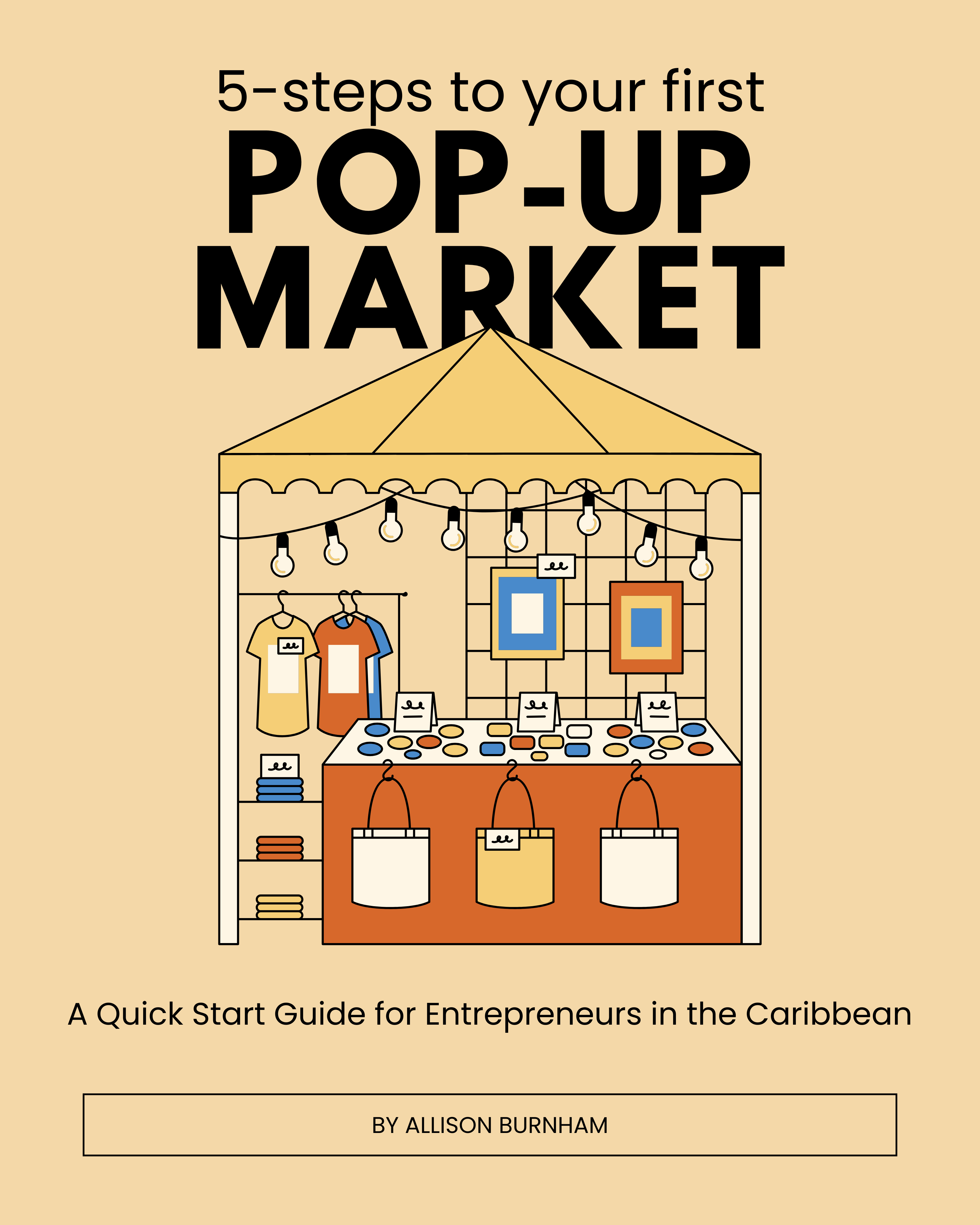5 Steps To Your First Pop-Up Market - Payhip