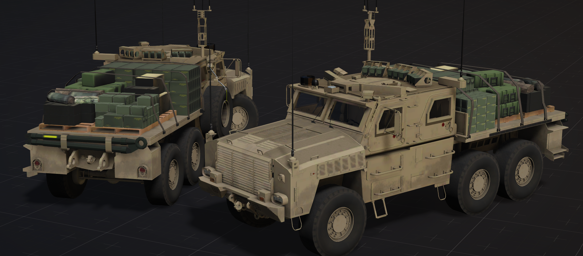 RG33 AUV MRAP - Payhip