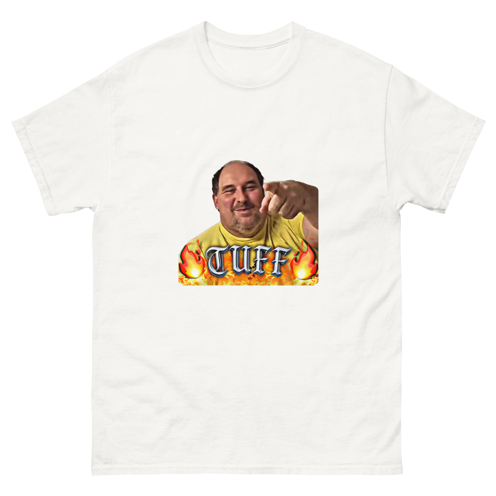TUFF SHIRT - Payhip