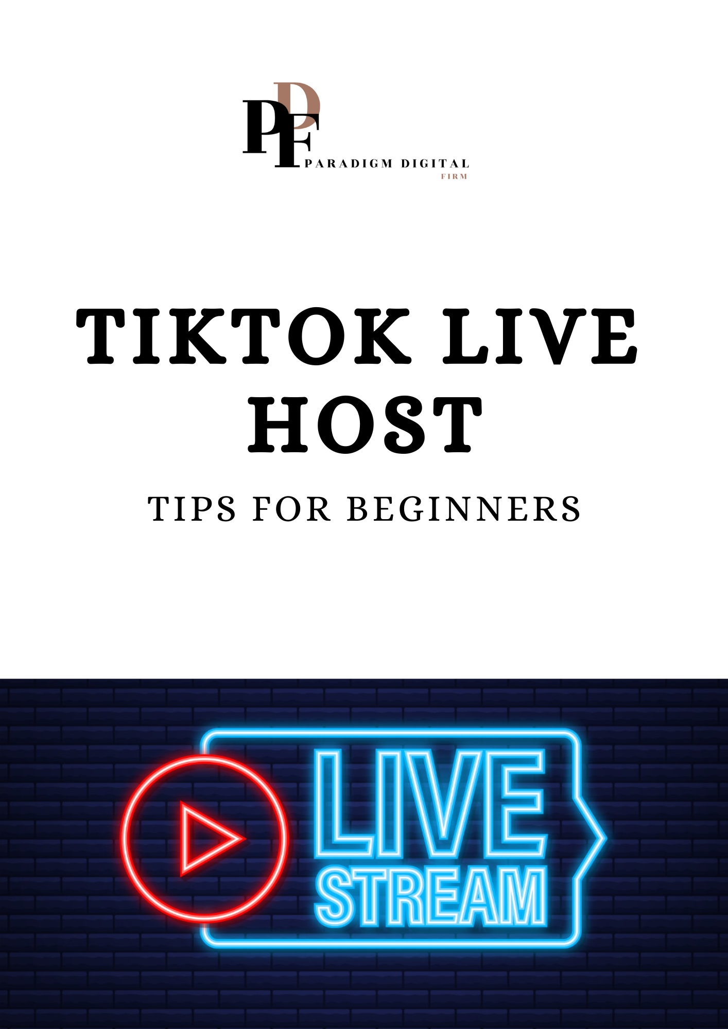 TikTok LIVE Host Guide - Payhip