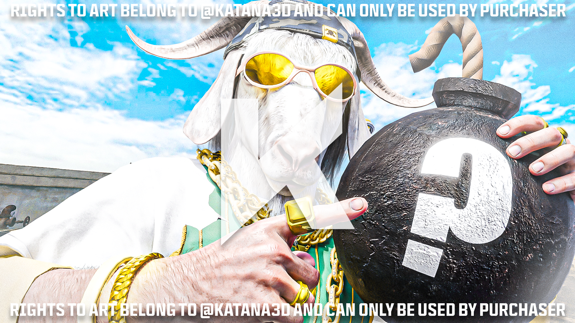 COD/Warzone Thumbnail - Goat PR - Payhip