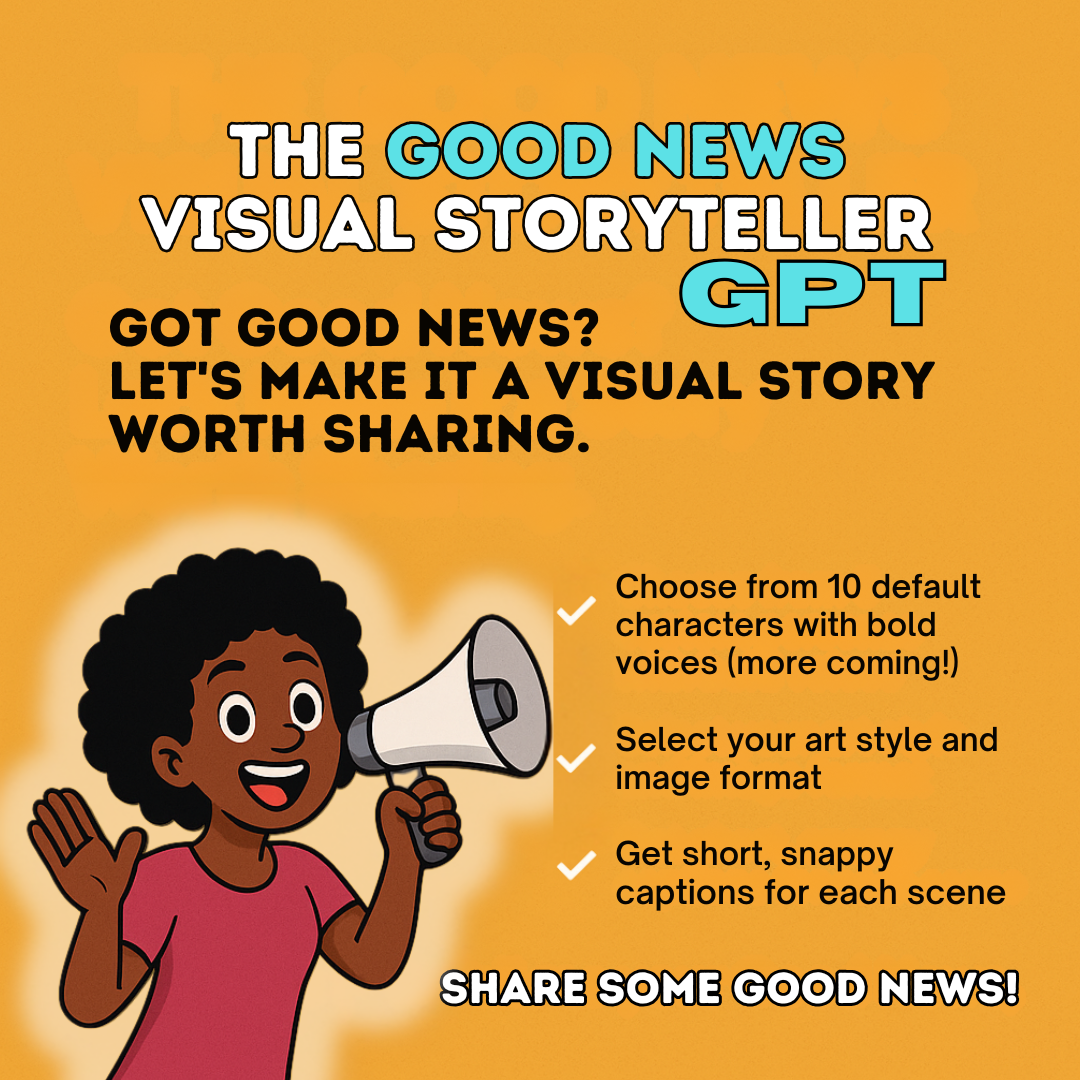 GPT: The Visual Storyteller