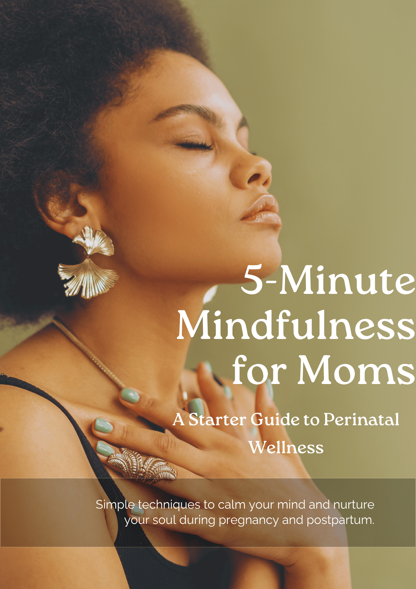 5-Minute Mindfulness for Moms - Payhip