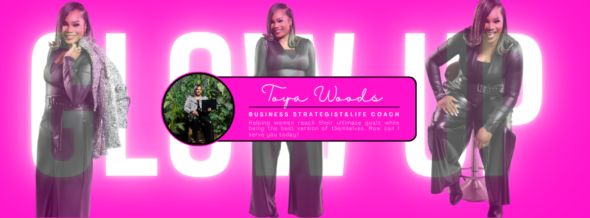 GLOW UP 6 WEEK COACHING PLAN - Payhip