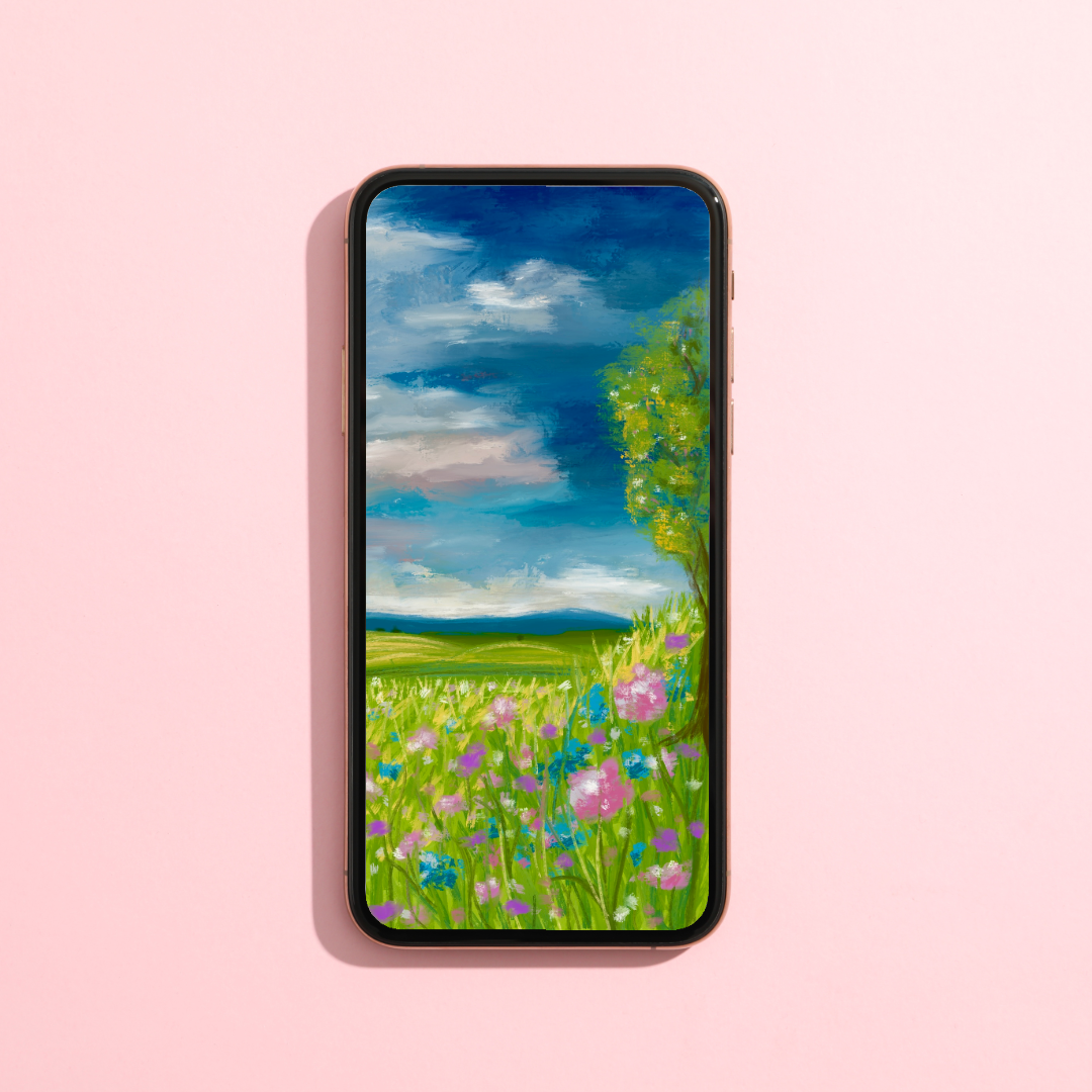 Serene Meadow - Payhip