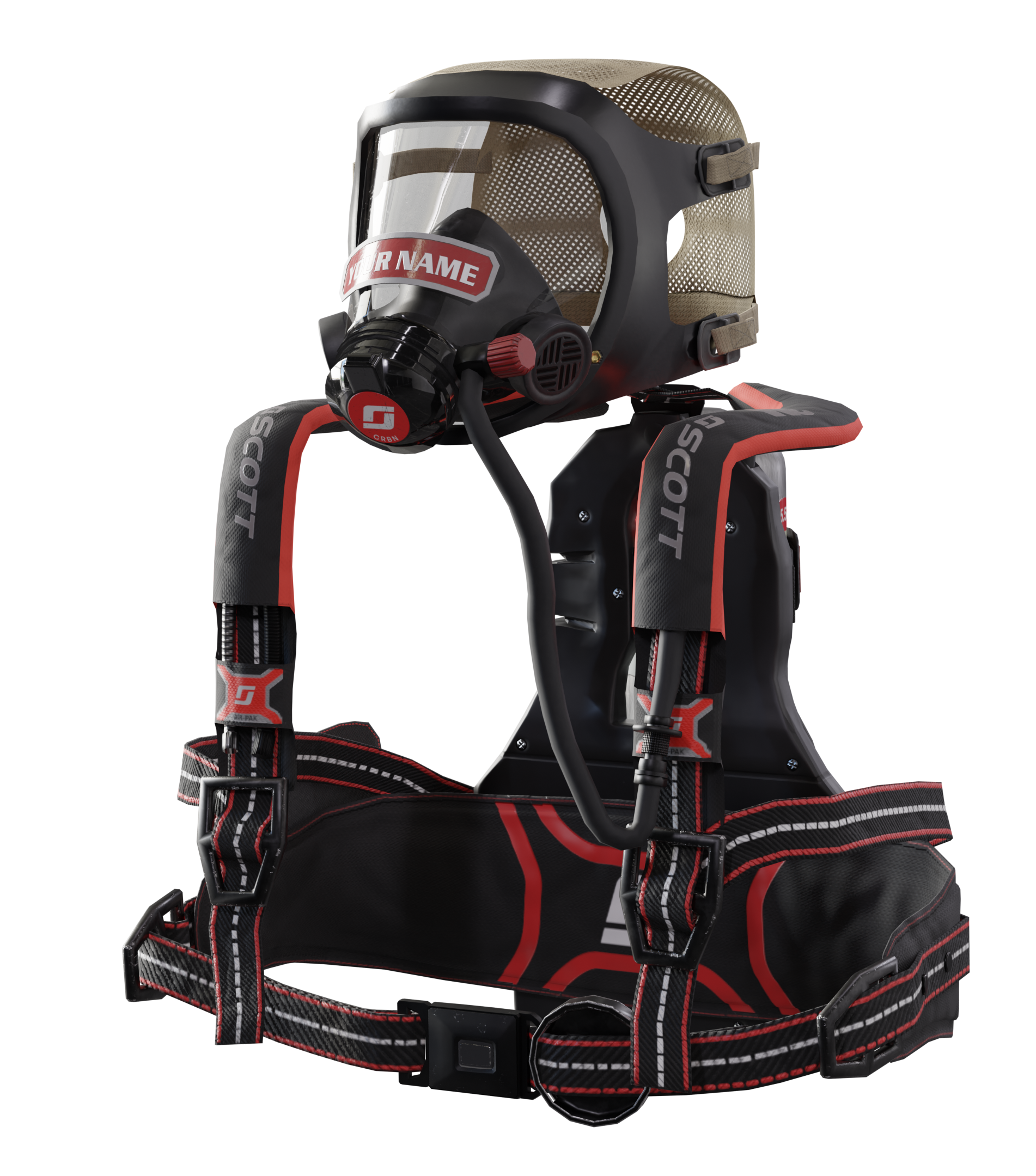 Scott X3 Pro SCBA