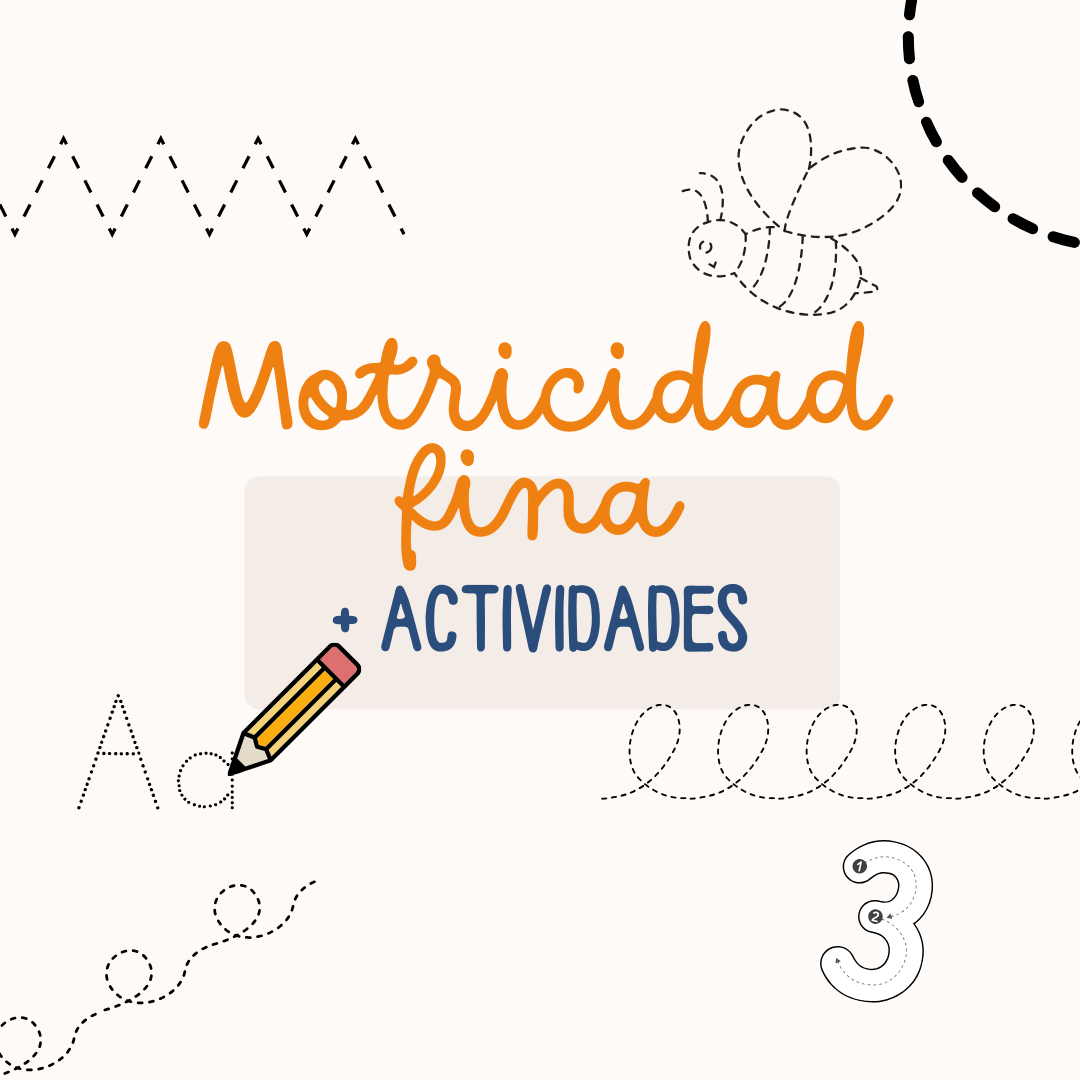 Crece jugando - Motricidad fina y actividades - Payhip