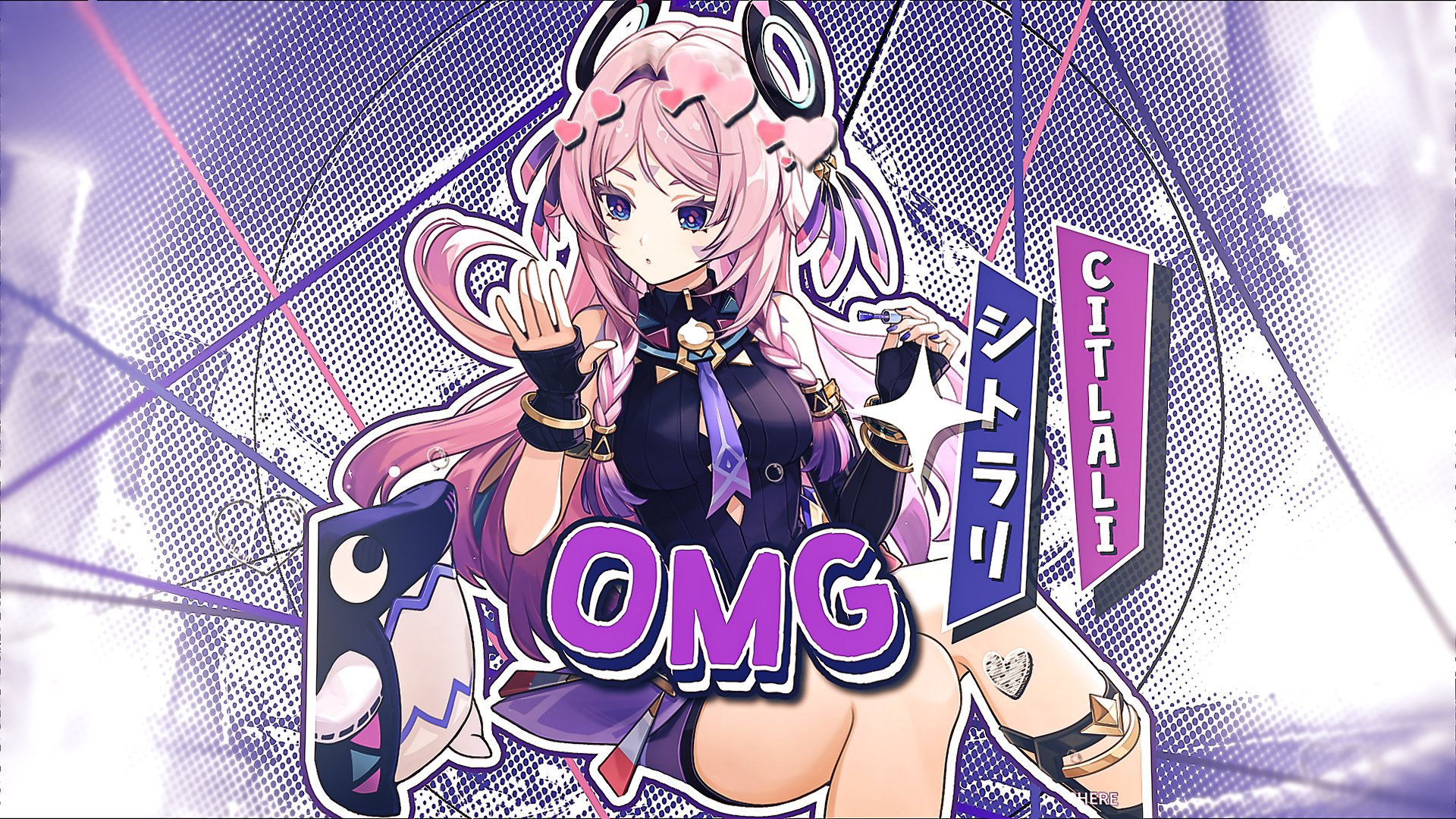 NewJeans OMG - 「Citlali」💞 Project file! - Payhip