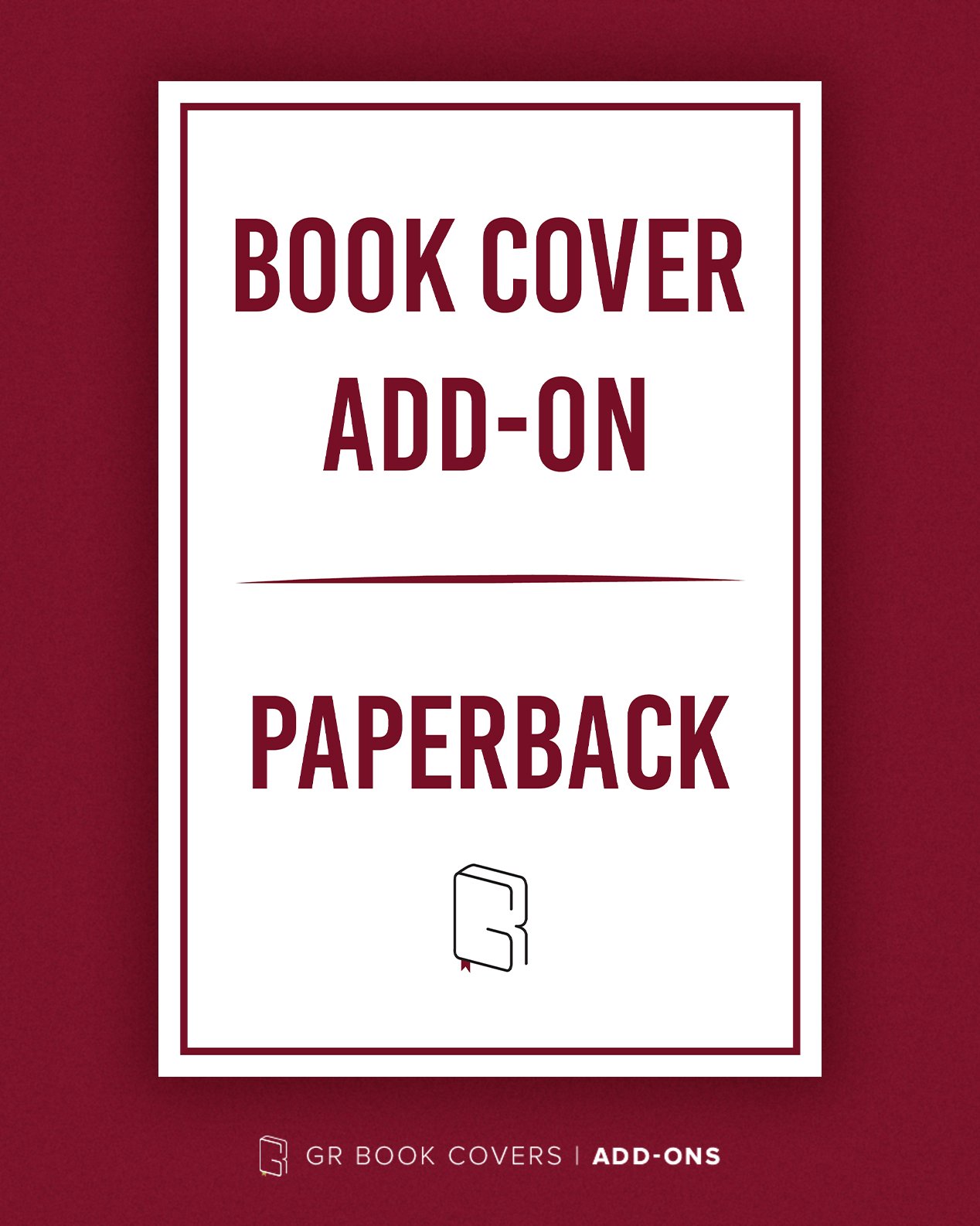 GR Book Covers - Payhip