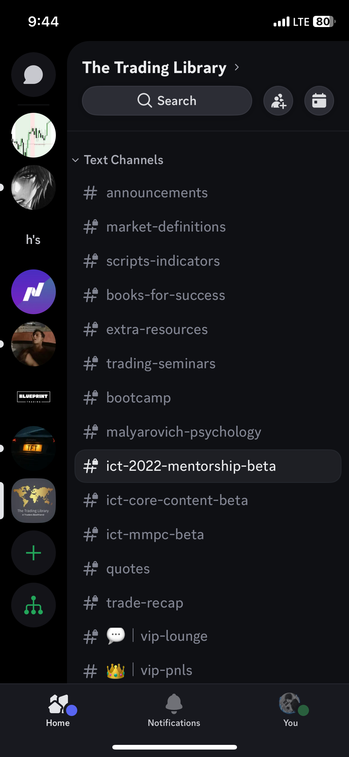Access To The Trading Library - Payhip