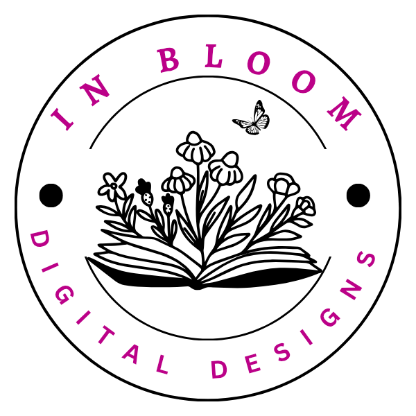In Bloom Digital Designs