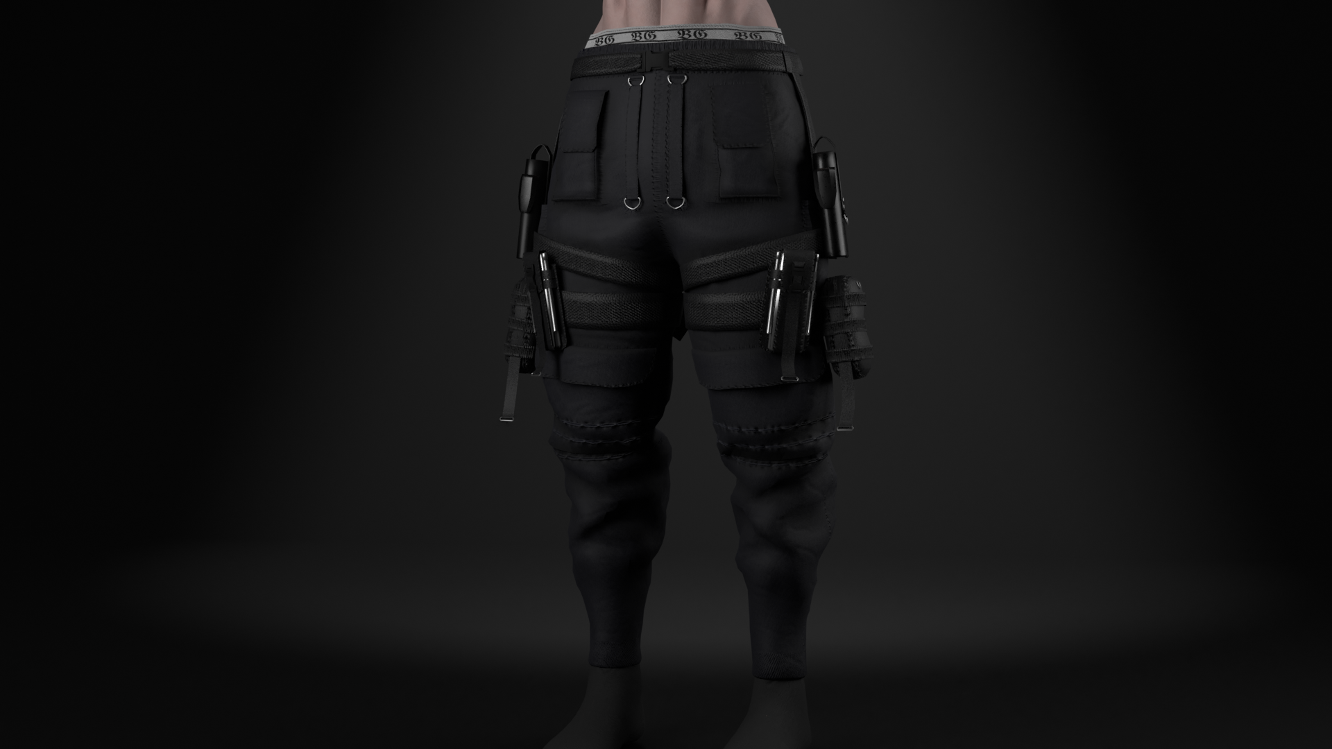 Combat Pants - Payhip