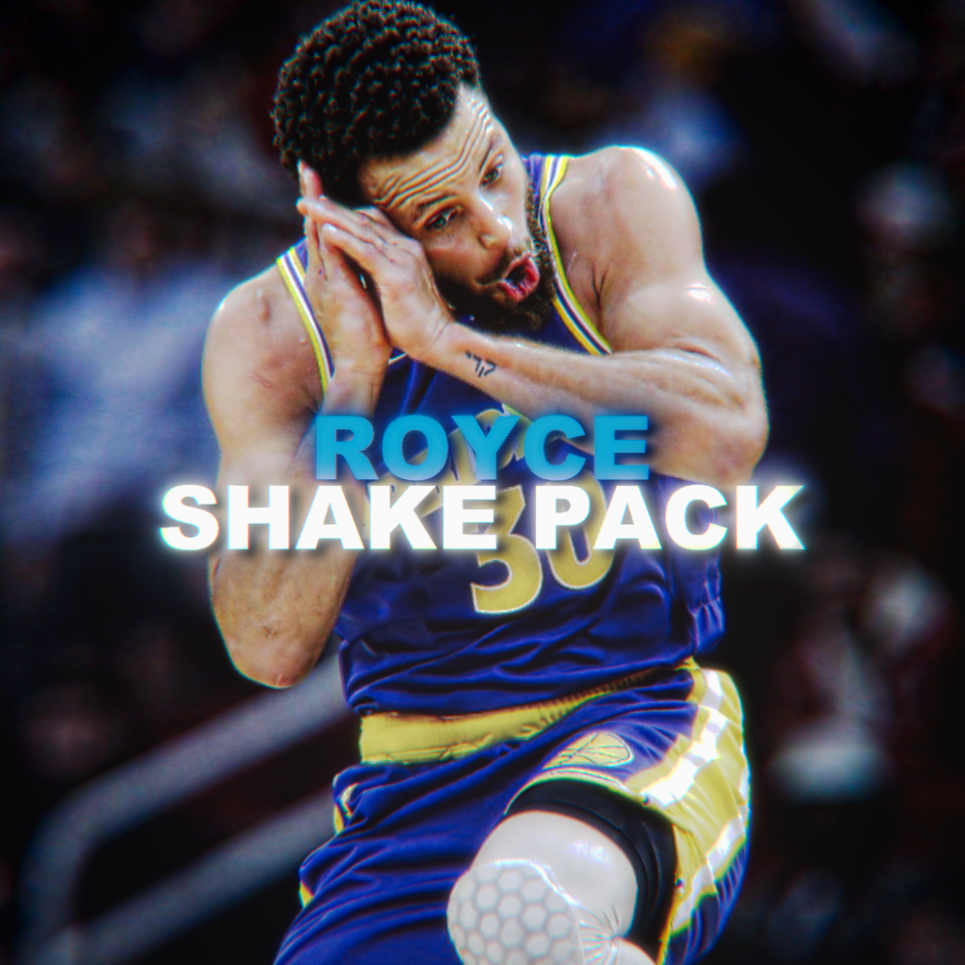 Royce’s shake pack - Payhip