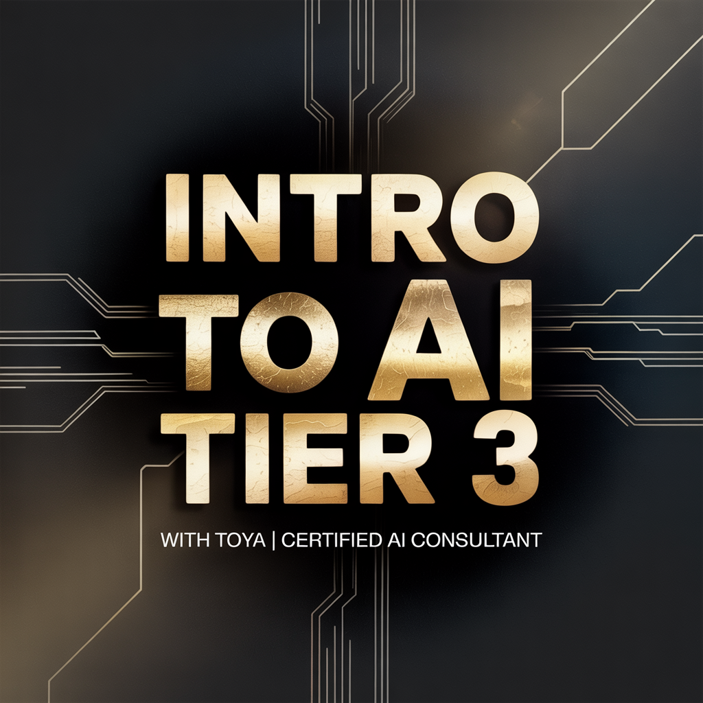 Intro to AI- Tier 3 - Payhip