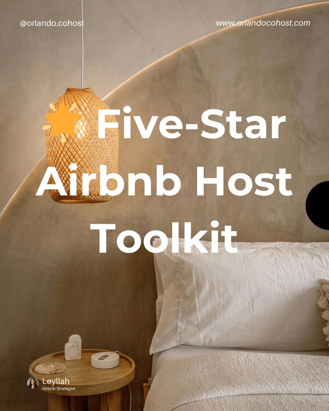 5 Star Airbnb Host Toolkit - Payhip