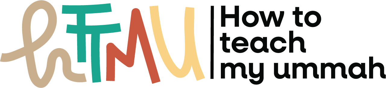 How To Teach My Ummah - Payhip