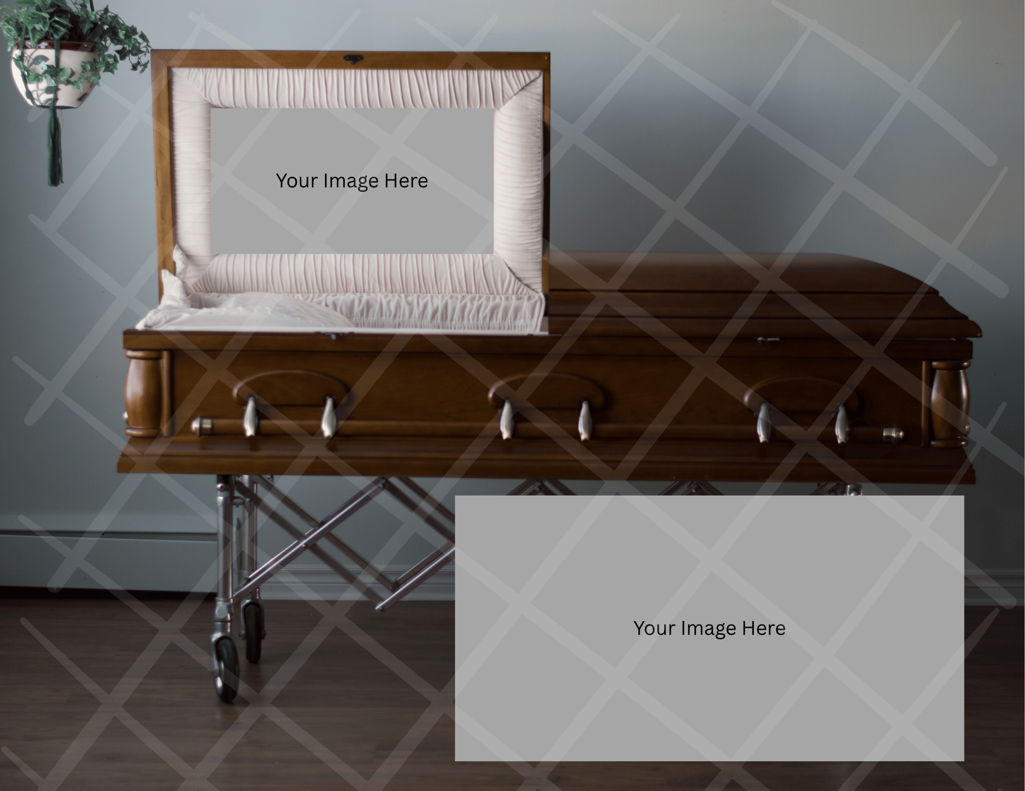 Casket Panel Mockup - Payhip