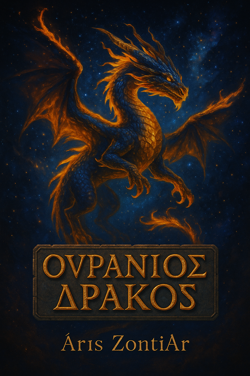 Ο ΟΥΡΑΝΙΟΣ ΔΡΑΚΟΣ – ΒΙΒΛΙΟ Ι: Η ΕΝΩΣΗ - Payhip