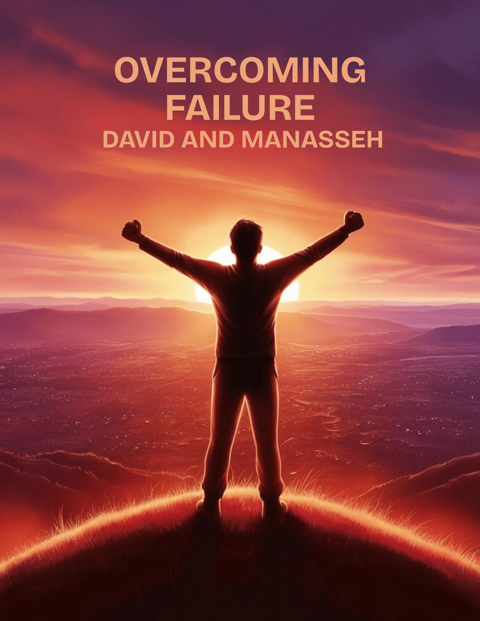 Overcoming Failure: David and Manasseh - Payhip
