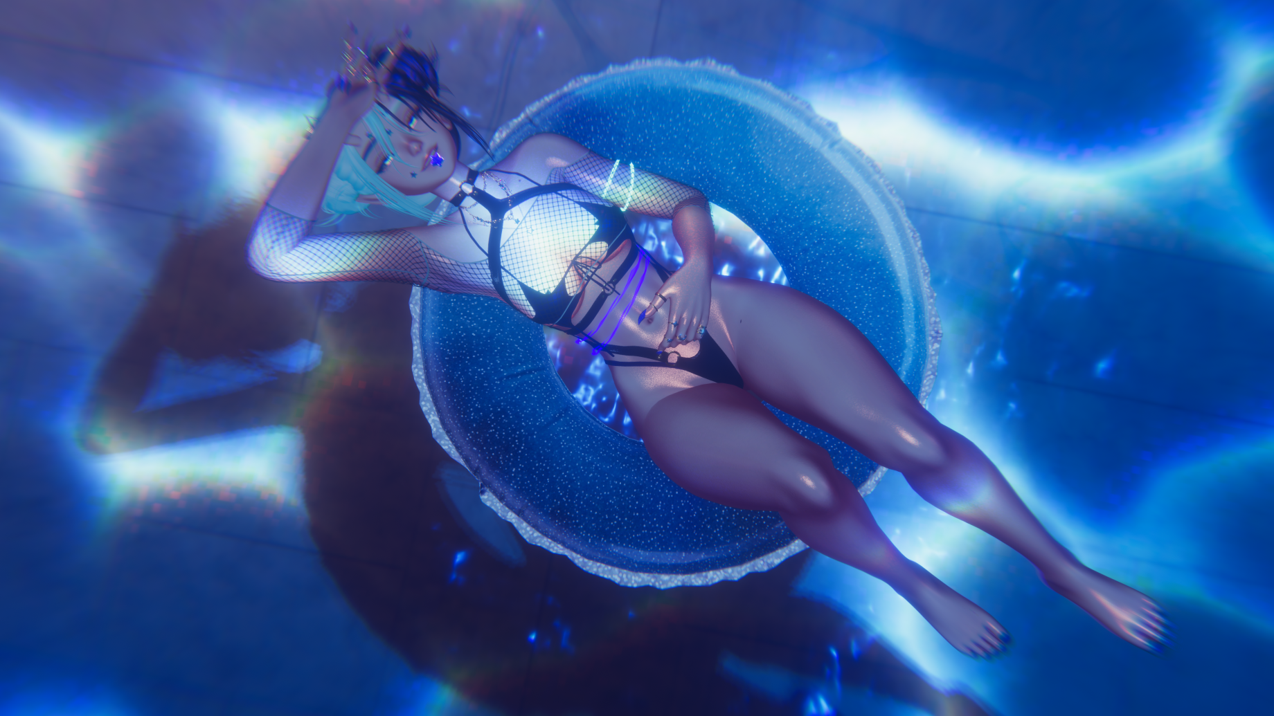 NOVA THE ALIEN! VRCFT || PC ONLY! - Payhip