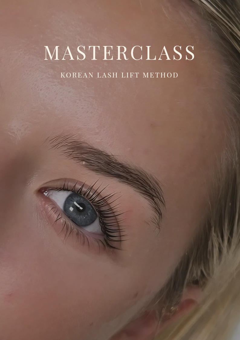 Korean Lash Lift Online Masterclass - Payhip