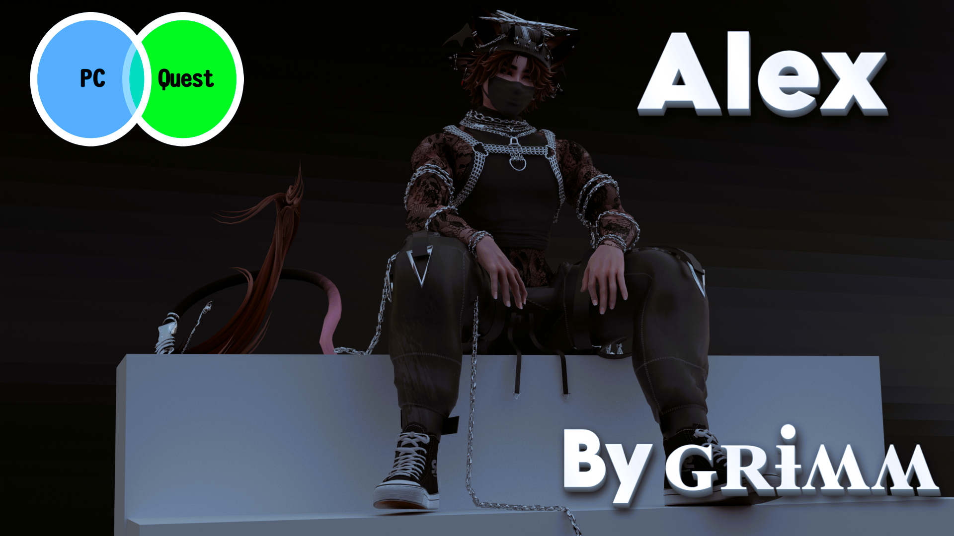 Alex PC/Quest (GOGO, Lollipop) - Payhip