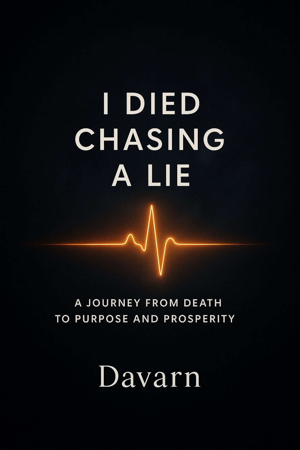 I Died chasing a lie™️ - Payhip