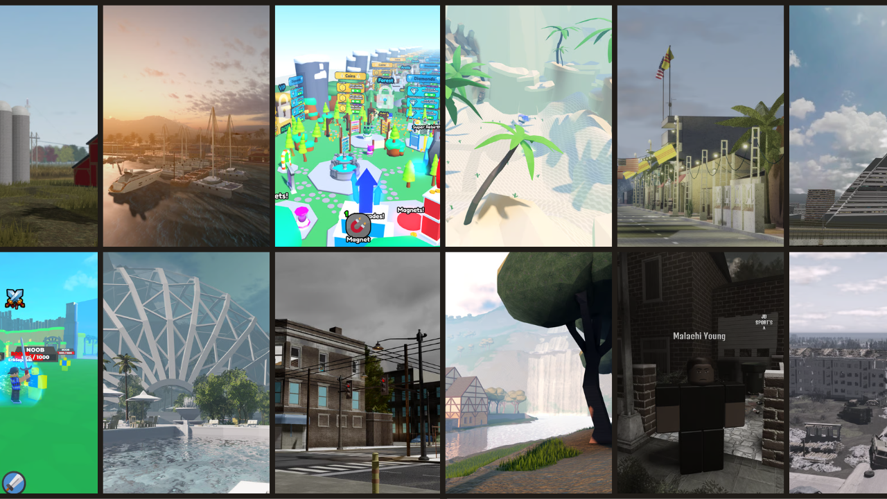 Roblox Asset Store | Models, Maps, Scripts & Terrains for Game Development