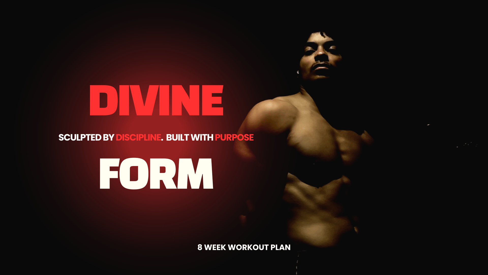 DIVINE FORM - 8 WEEK PROGRAM - Payhip