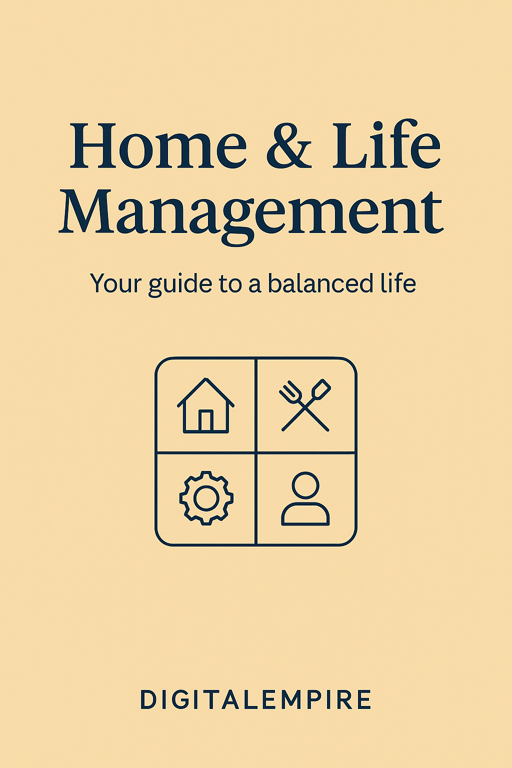 Home & Life Management – Your Complete Printable Life Organizer - Payhip