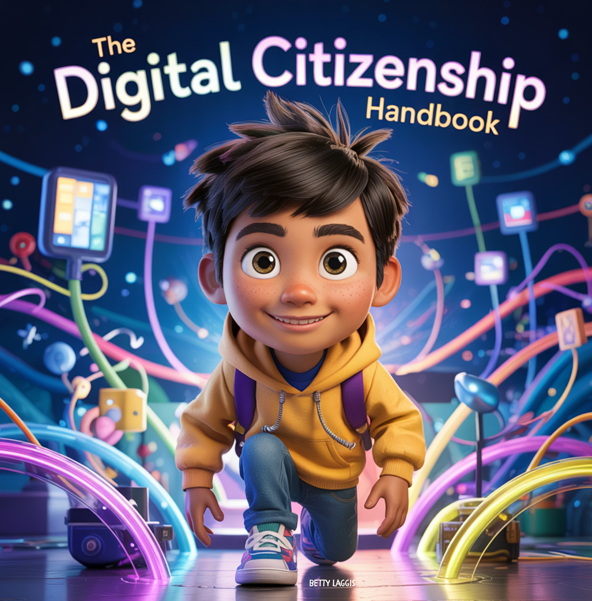 The Digital Citizenship Handbook — Raising Smart & Safe Kids Online ...