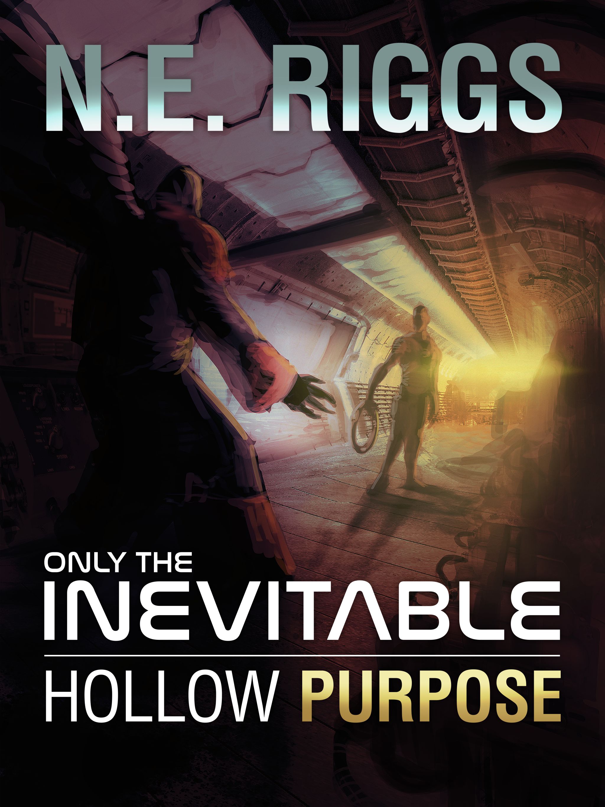 Hollow Purpose: Only the Inevitable #14 - Payhip