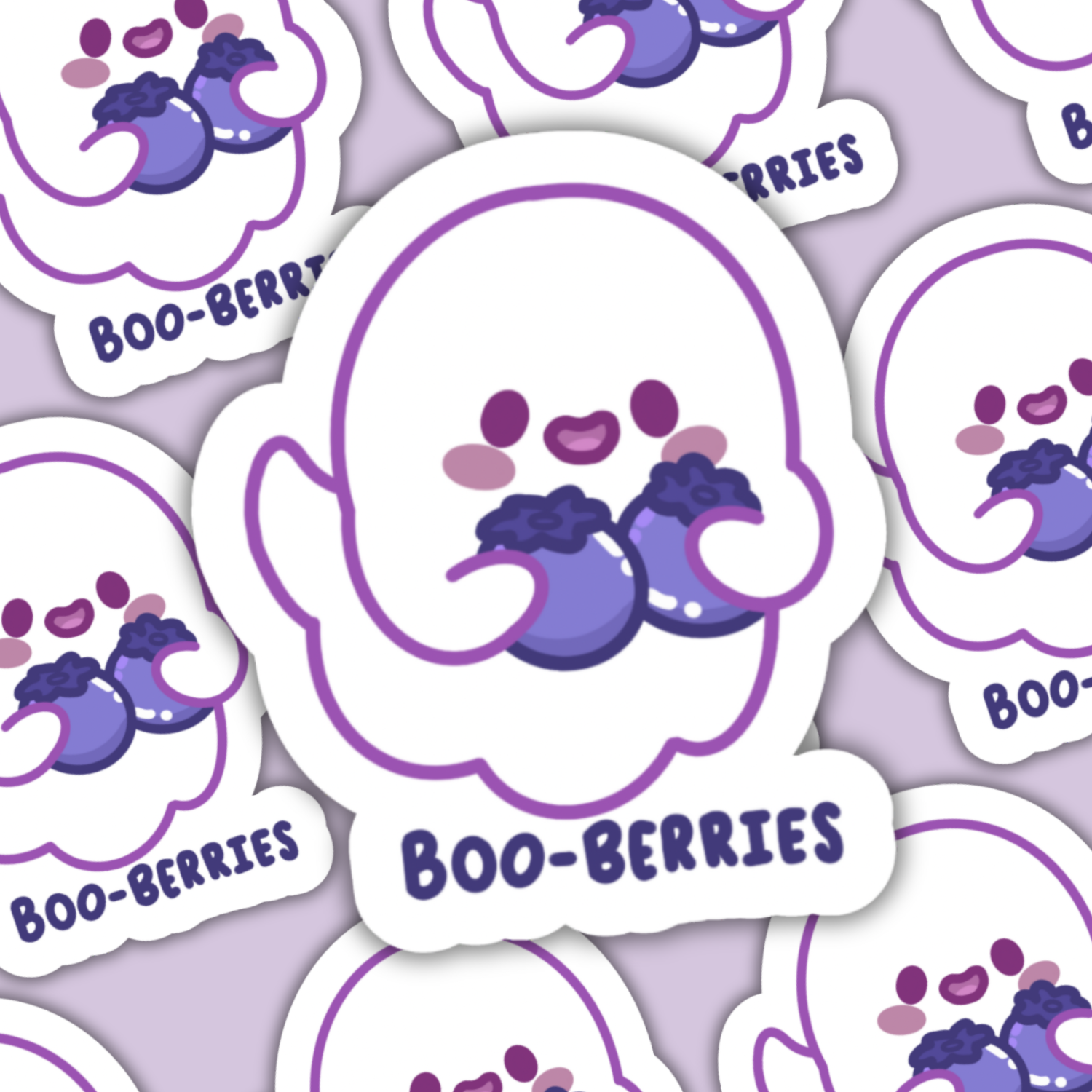 Boo-Berries - Payhip