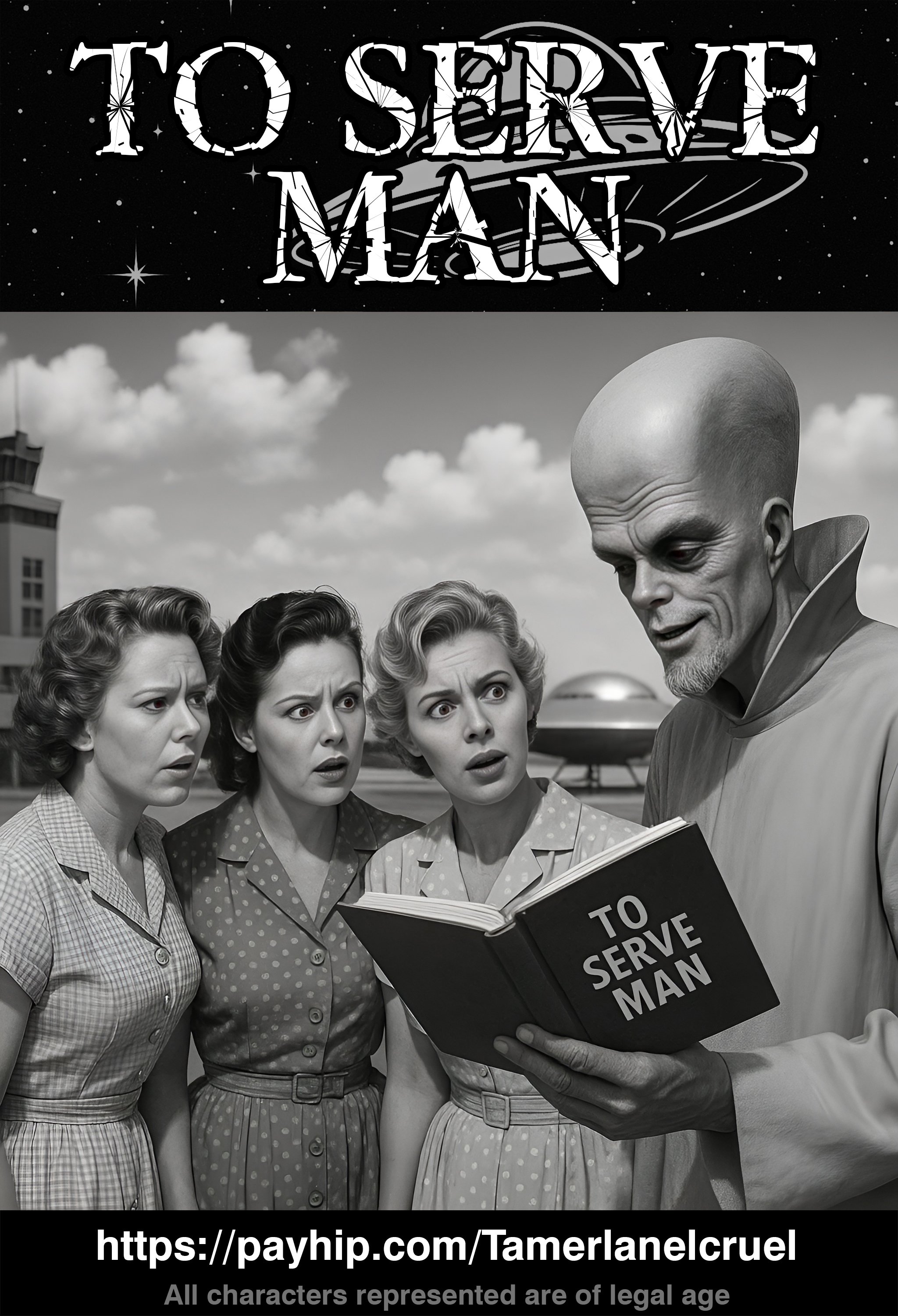 TO SERVE MAN - Payhip