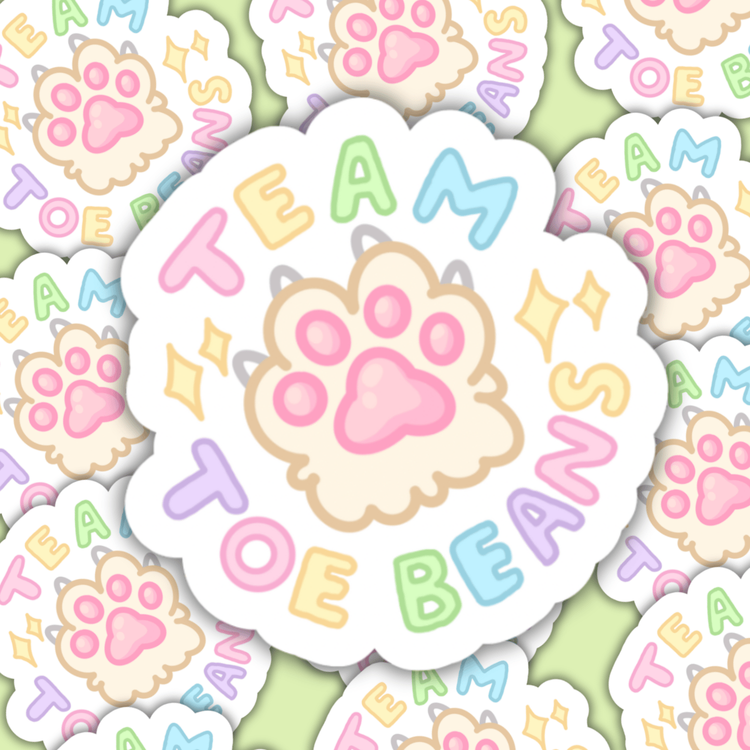 Team Toe Beans - Payhip