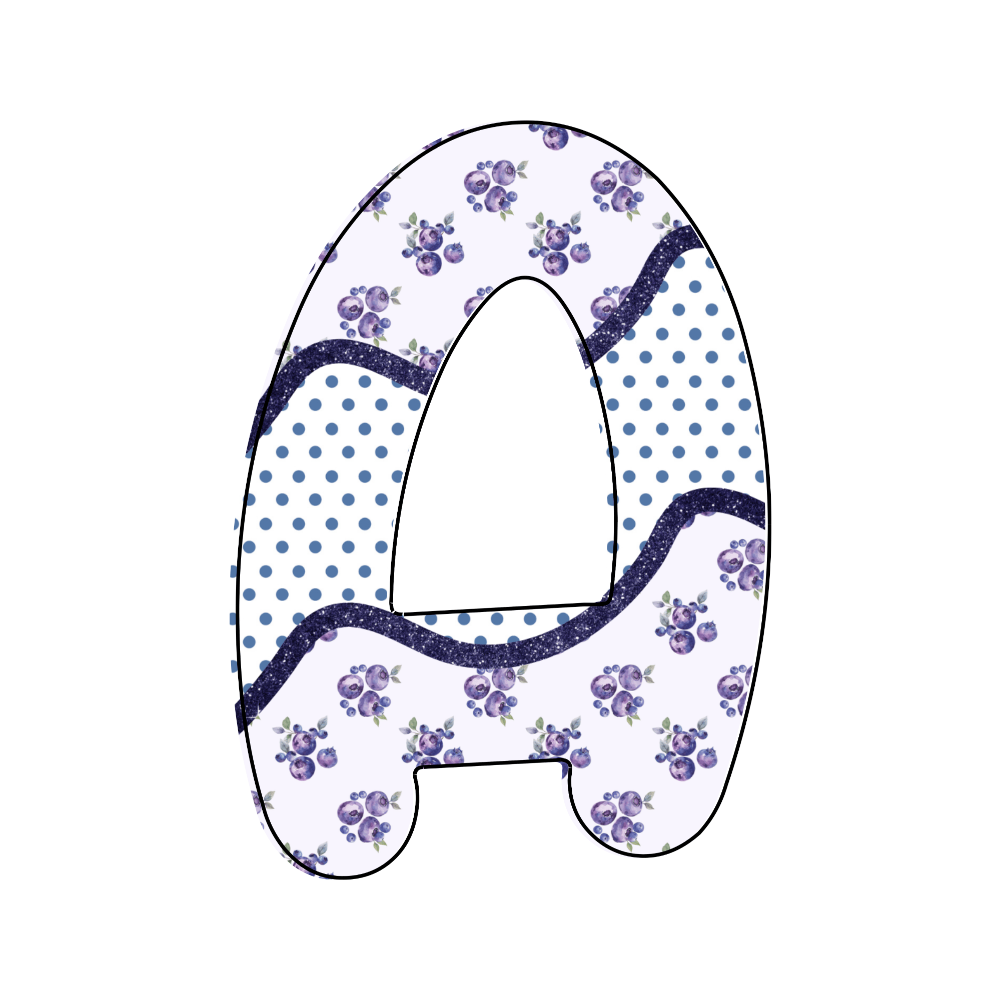 Sugar Donut Digital Editable Canva Template - Payhip