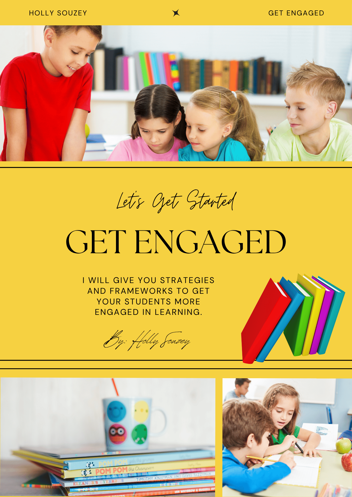 Get Your Students Engaged eBook - Payhip