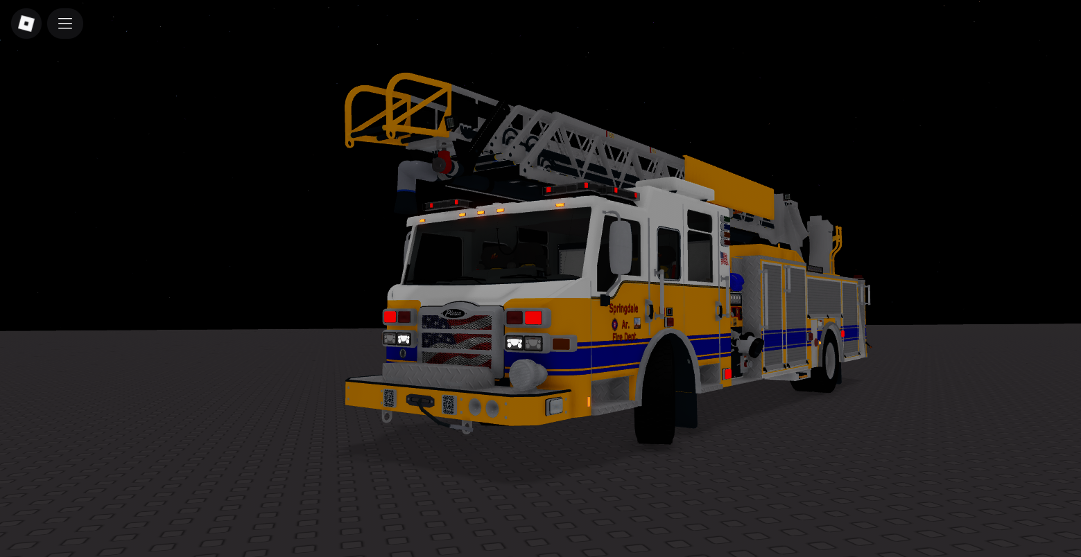 Pierce 105ft Single Axle Ladder - Payhip