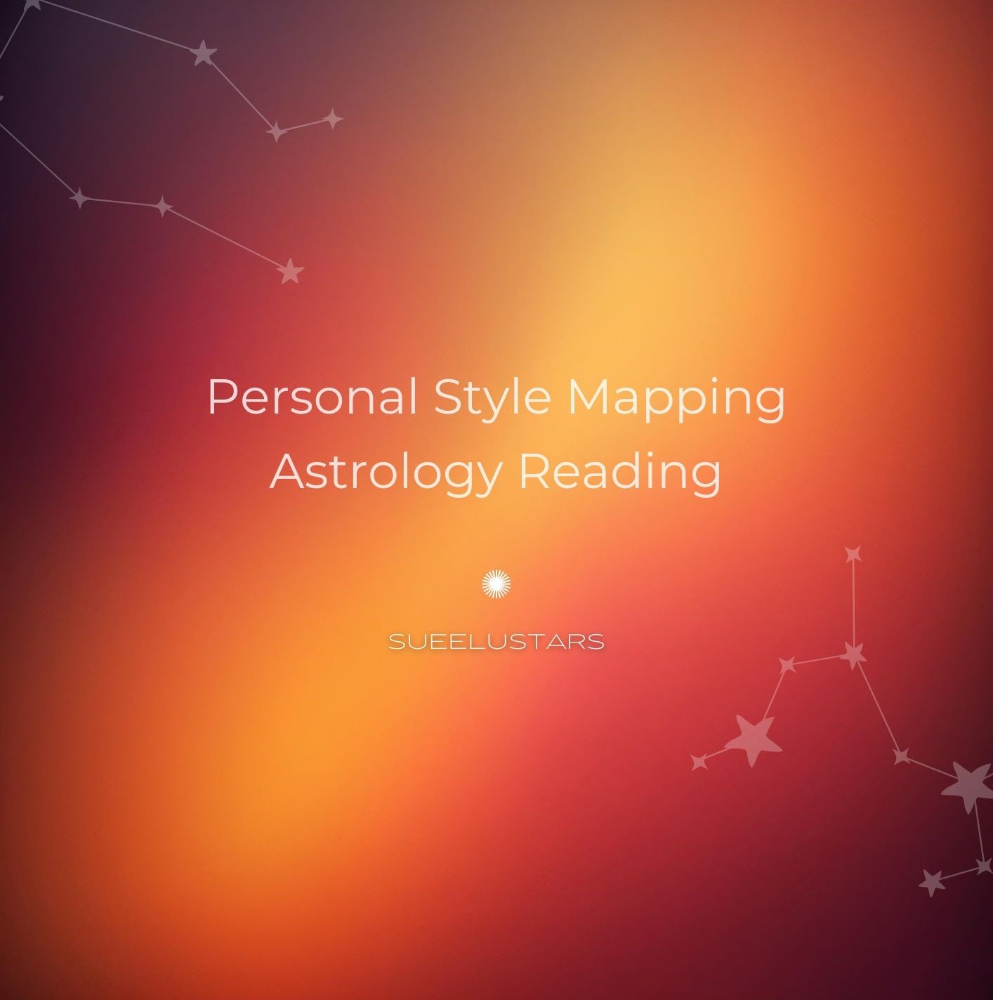 Personal Style Mapping Astrology Reading - Payhip