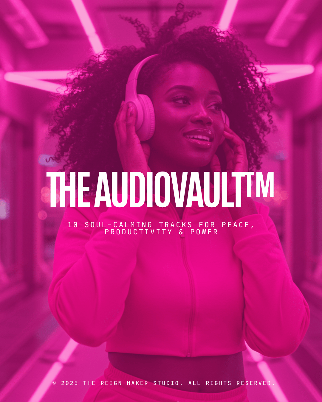 The AudioVault™: Zen Mix - Payhip