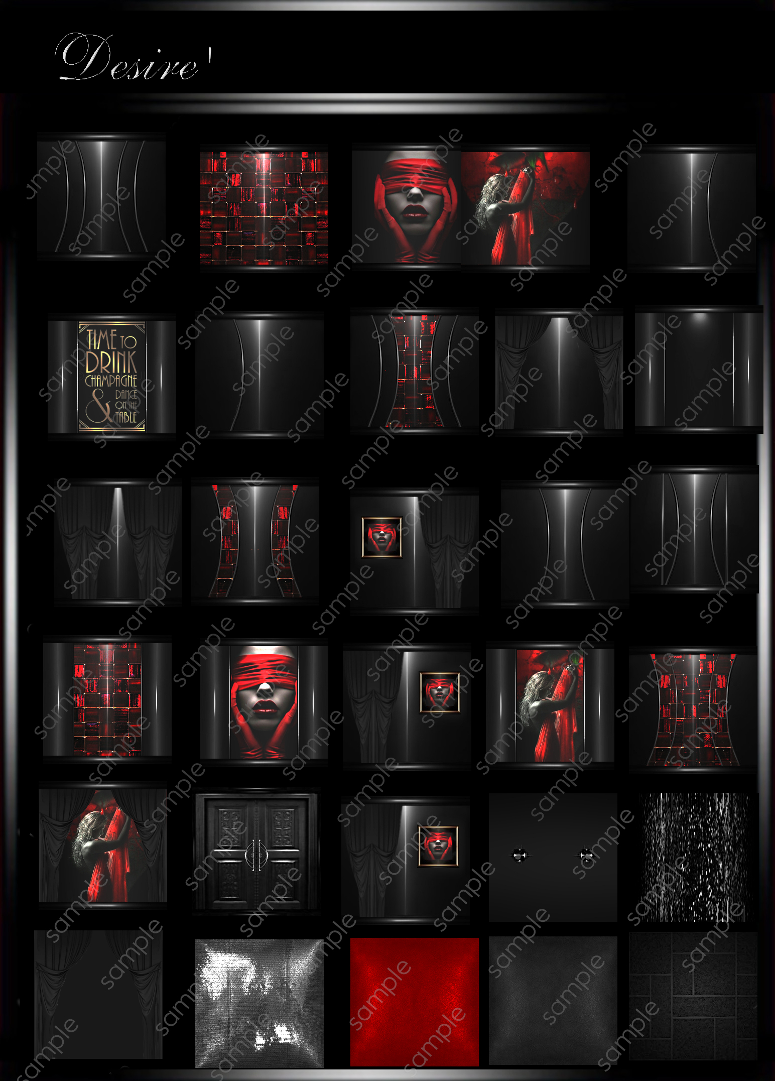 Desire' IMVU Room Textures Collection - Payhip