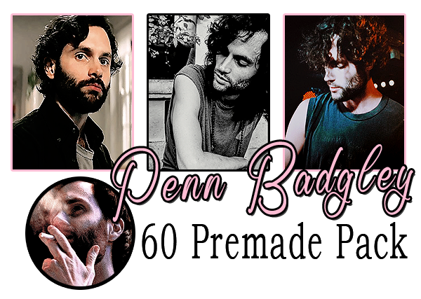 60 PENN BADGLEY PREMADE PACK - Payhip