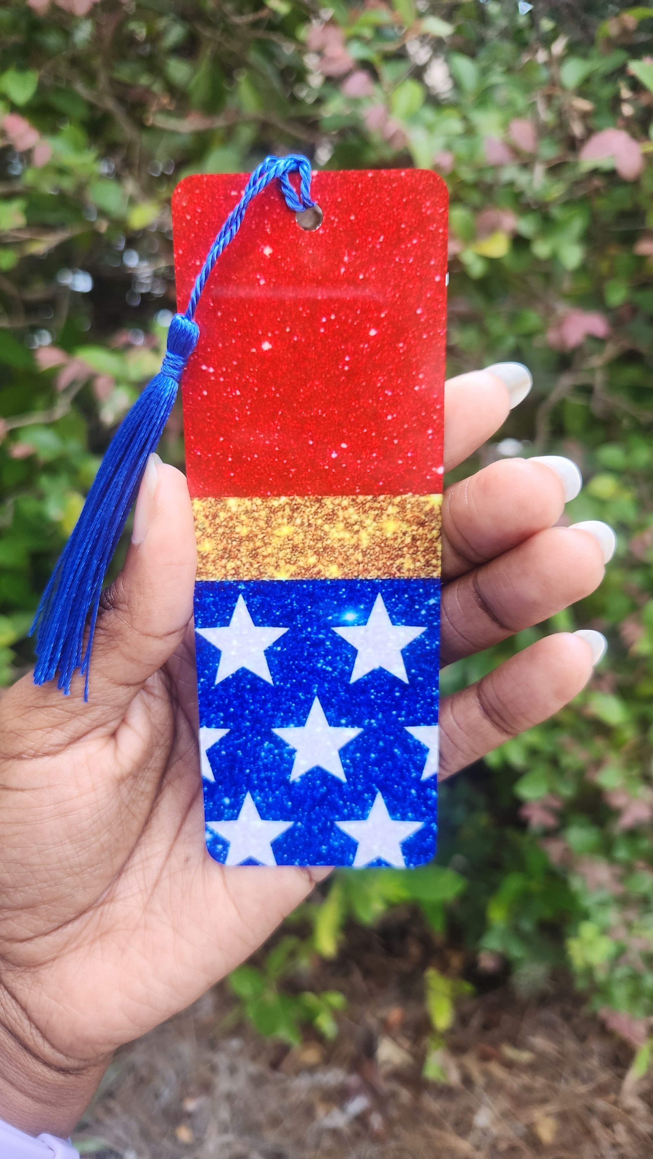 Wonder Woman Bookmark - Payhip