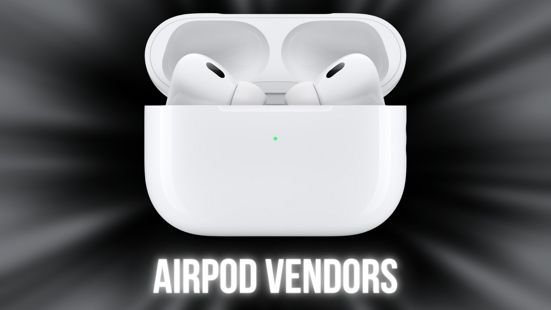Fairpod Vendor - Payhip