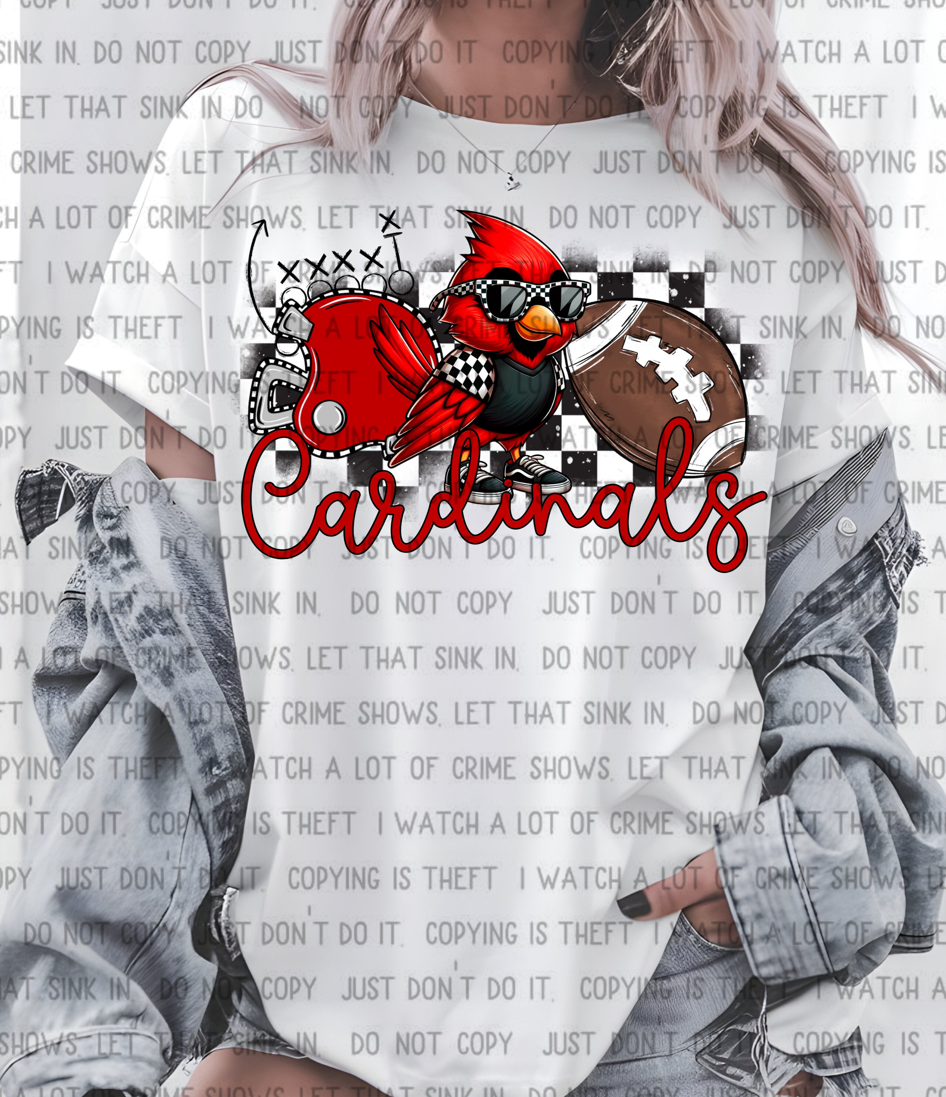 Checkered Mascot 4 - Payhip