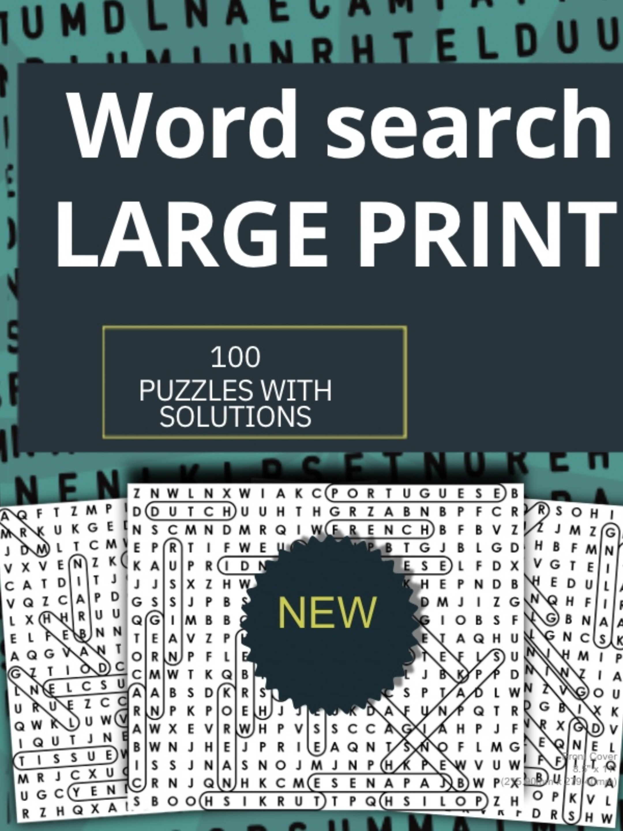 Word Search: 100 Brain-Boosters - Payhip