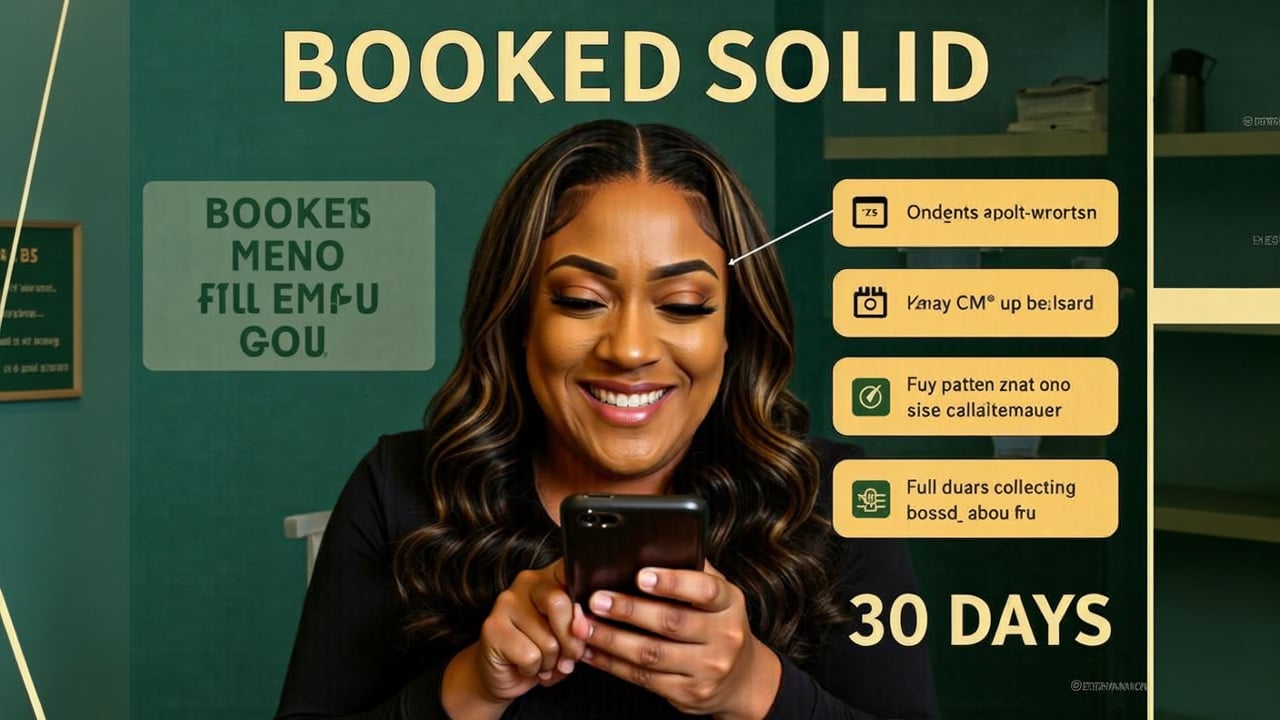 Booking Boss Prompt Pack - Payhip